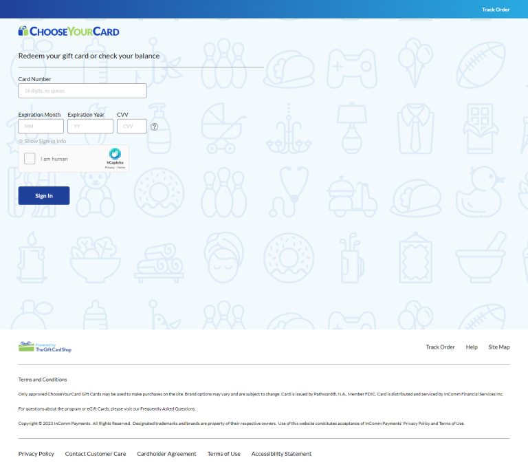 ChooseYourCard.com: A Legitimate Platform or a Gift Card Drainer? — THODEX