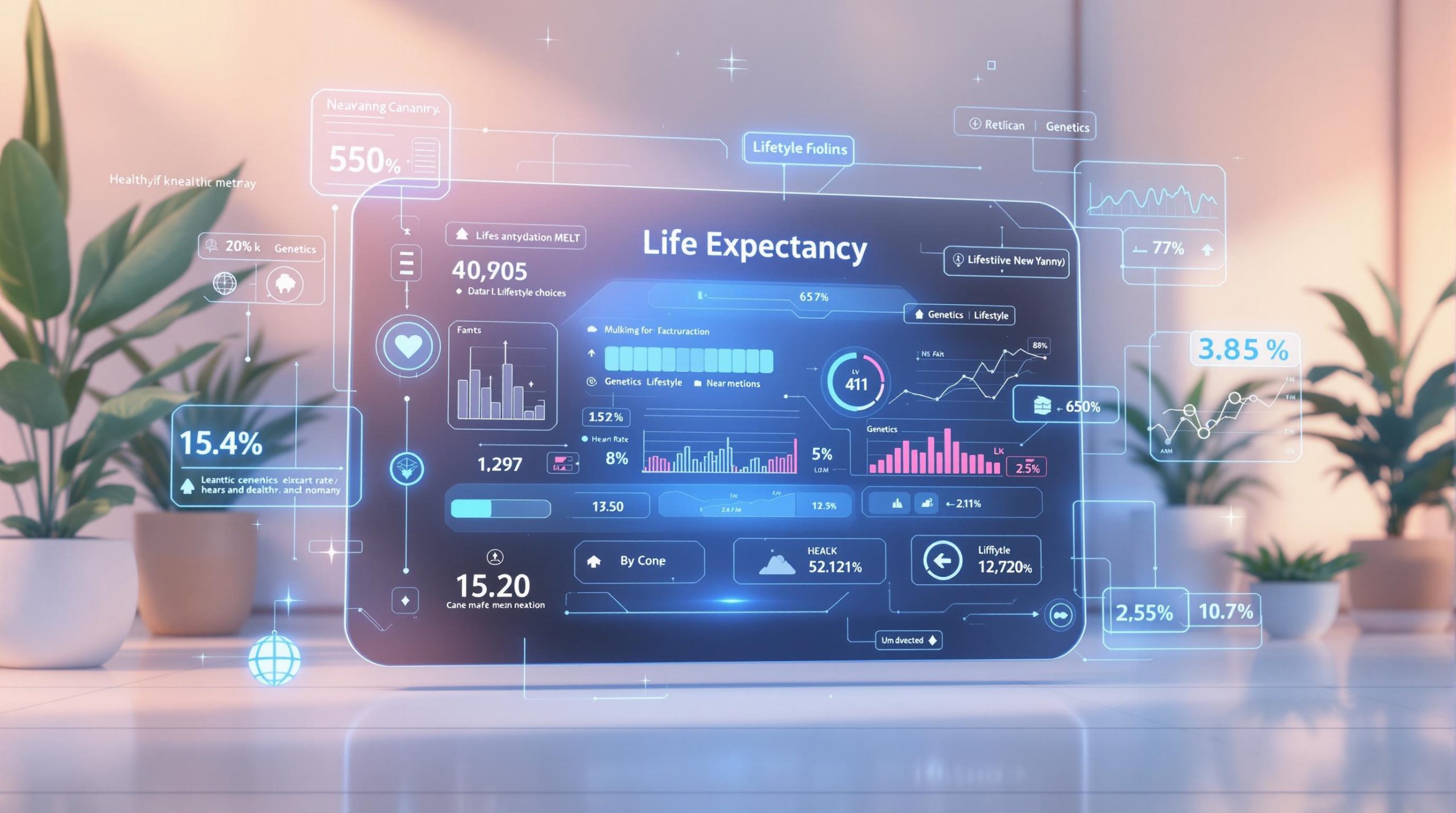 Exploring AI Death Calculators — THODEX