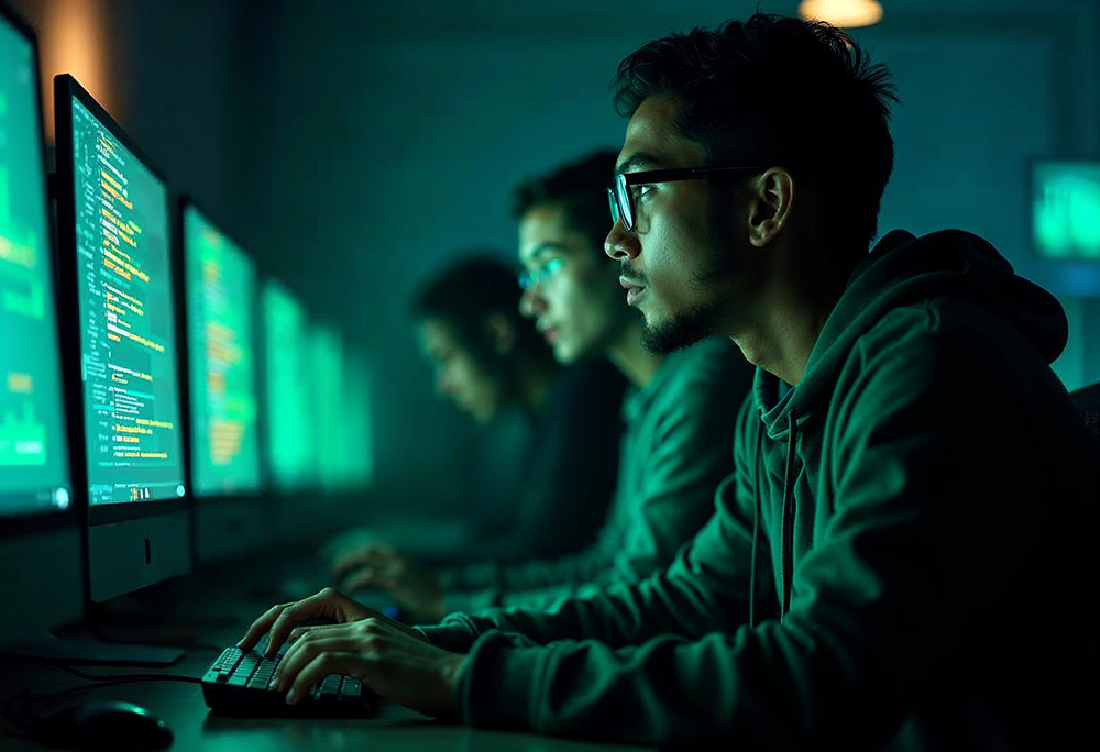 Latest Hacker Trends and How to Counter Them — THODEX