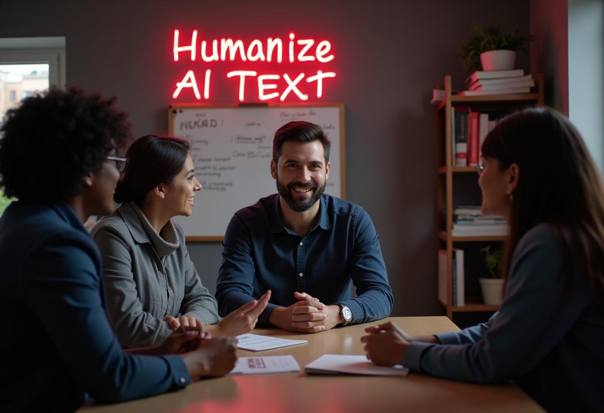 Benefits of Humanizing AI Text — THODEX