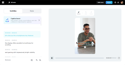 Explore Custom Avatars and Voices With AI Video Maker — THODEX