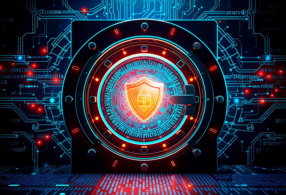 Anon Vault: A Secure Digital Storage Solution — THODEX