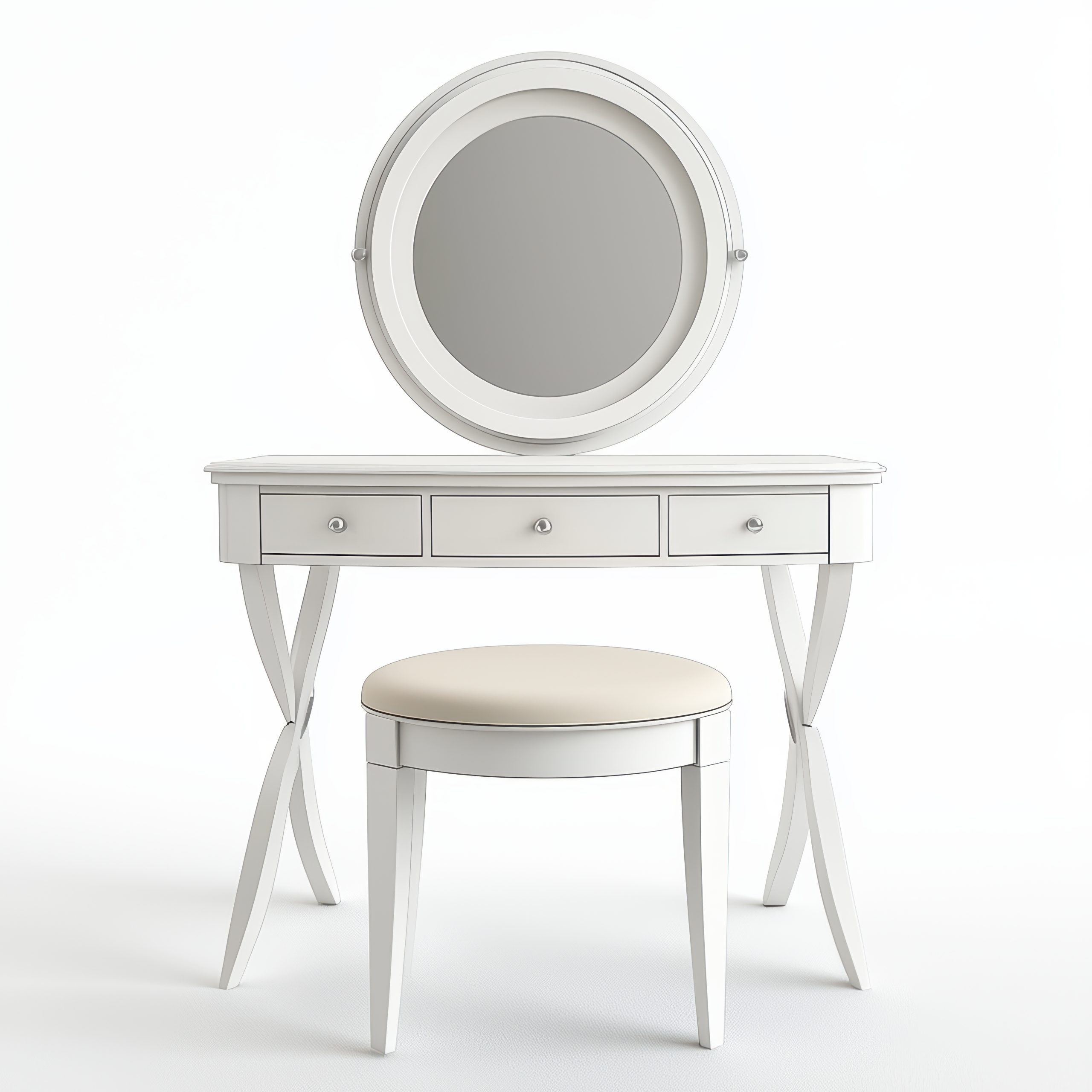 From Classic to Contemporary: Vanity Desks for Every Decor Style — THODEX