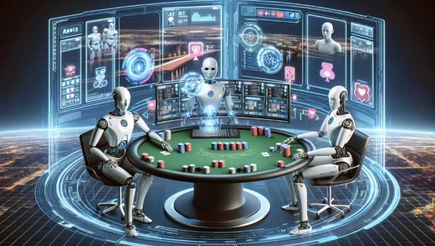 The Influence of AI in the Gambling Industry: How Artificial ...