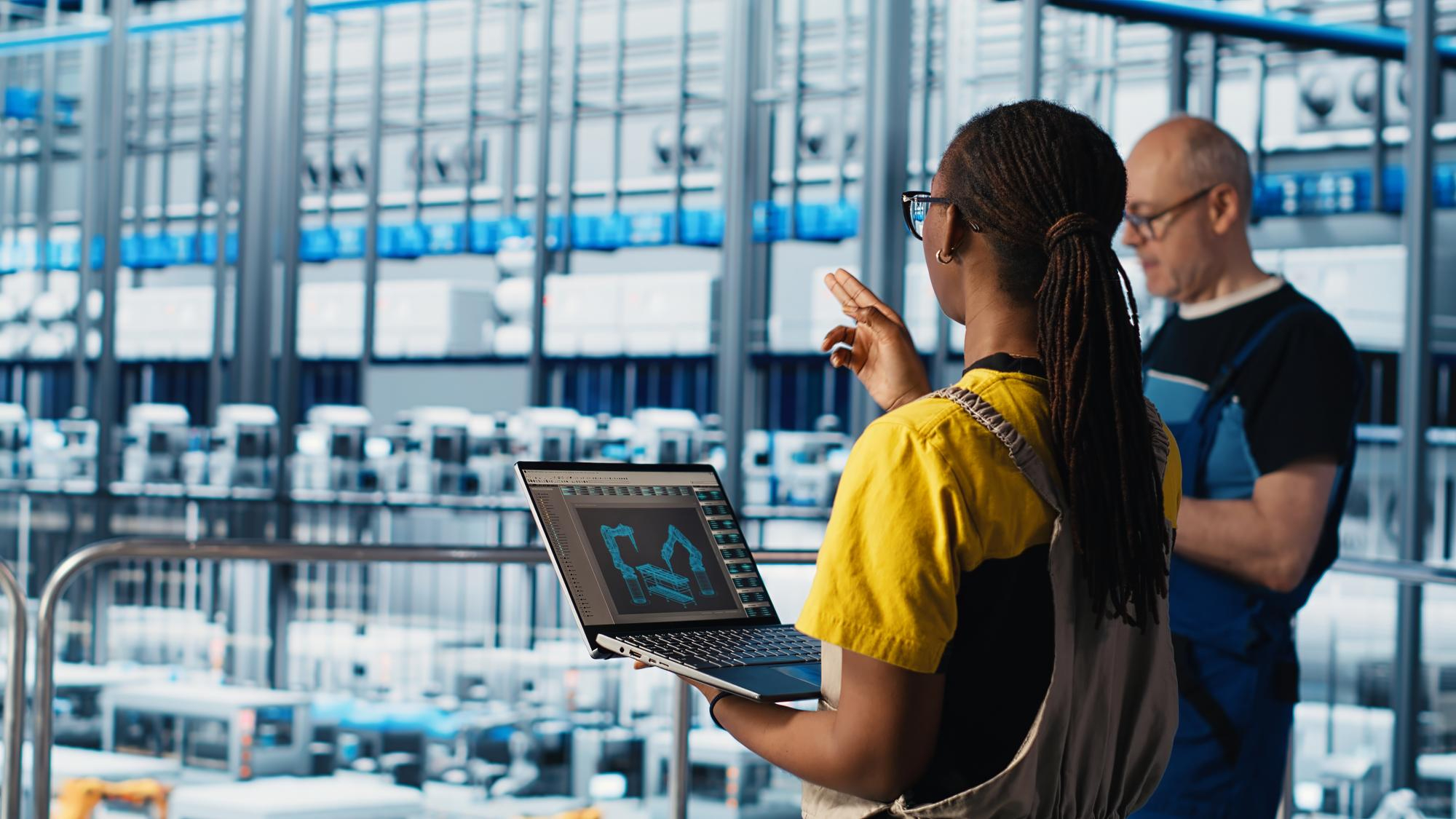 How Smart Industrial Control Boosts Efficiency in Energy-Intensive ...