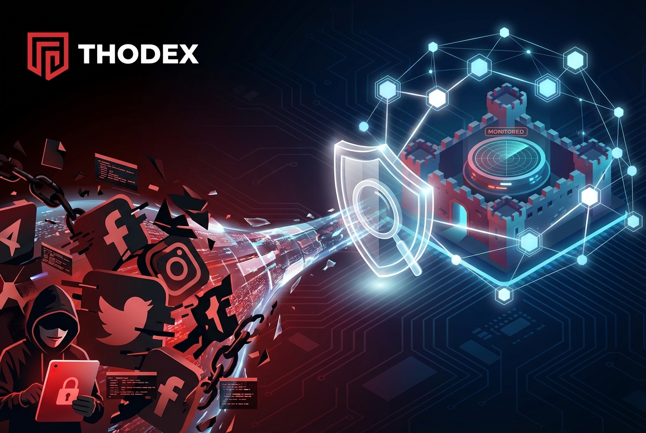 Strengthen Your Security with Cyber Threat Monitoring — THODEX