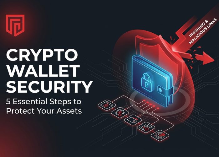 Crypto Wallet Security: 5 Essential Steps to Protect Your Assets — THODEX
